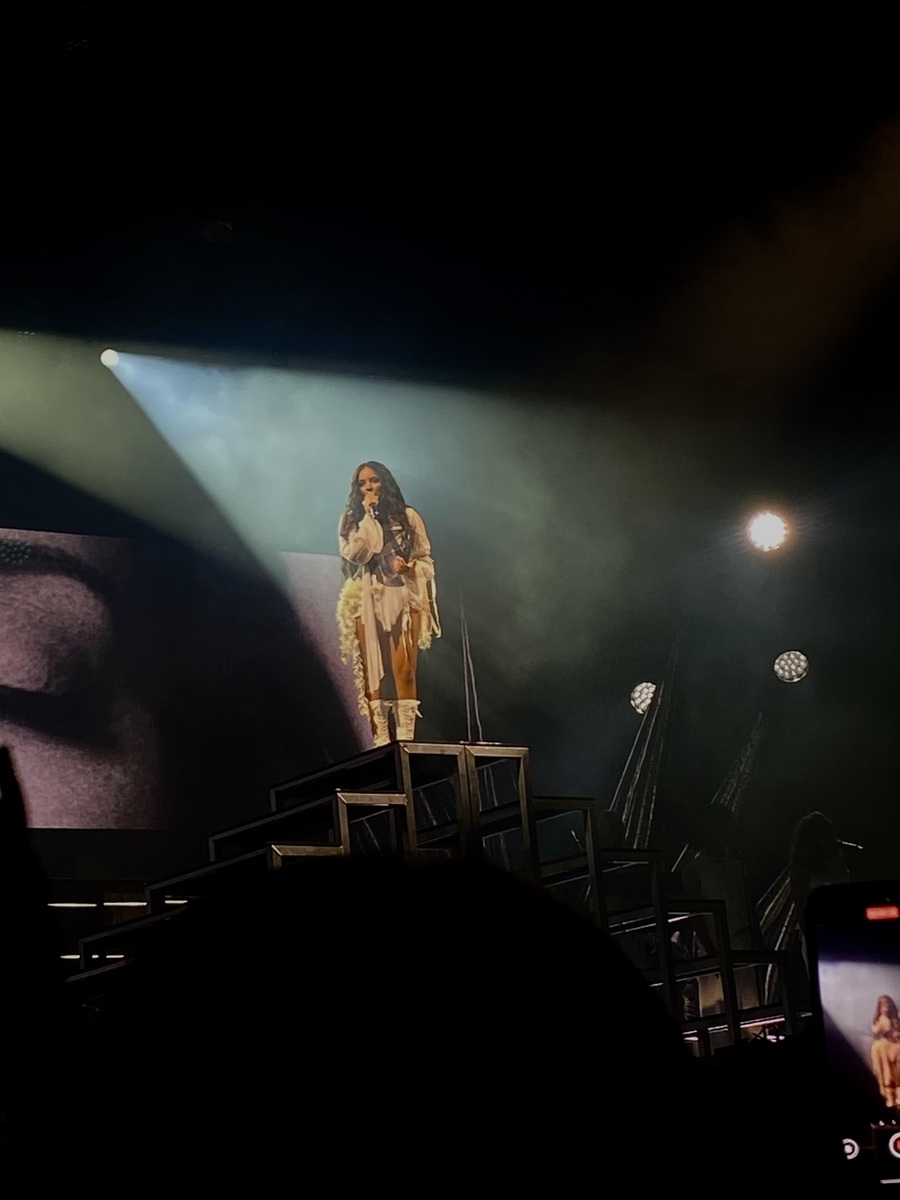 Jorja Smith Concert & Tour History (Updated for 2025) | Concert Archives