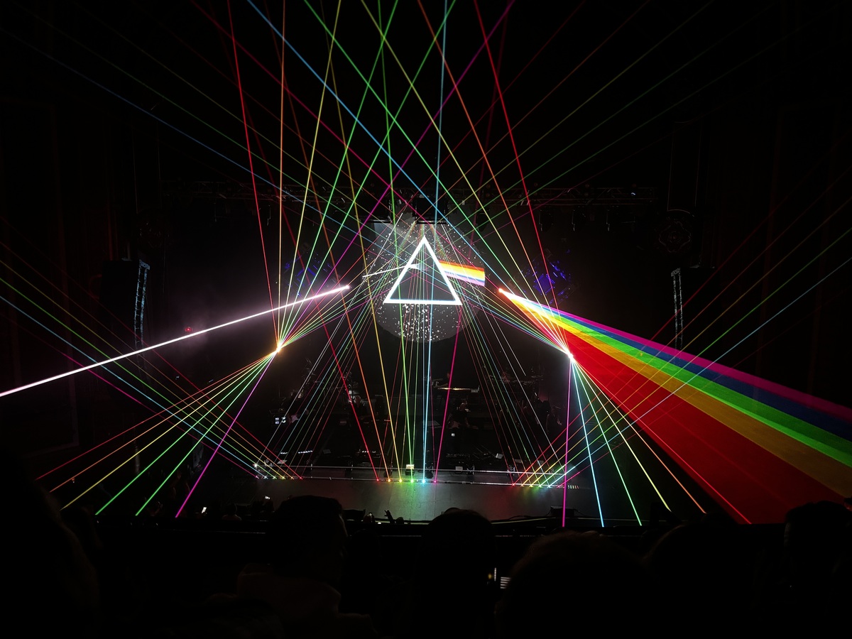 May 31, 2025: Brit Floyd at The Riverside Theater Milwaukee, Wisconsin ...