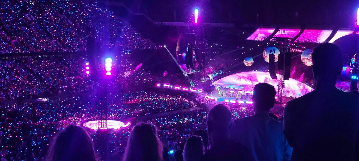 Coldplay Concert & Tour History (Updated for 2025) | Concert Archives