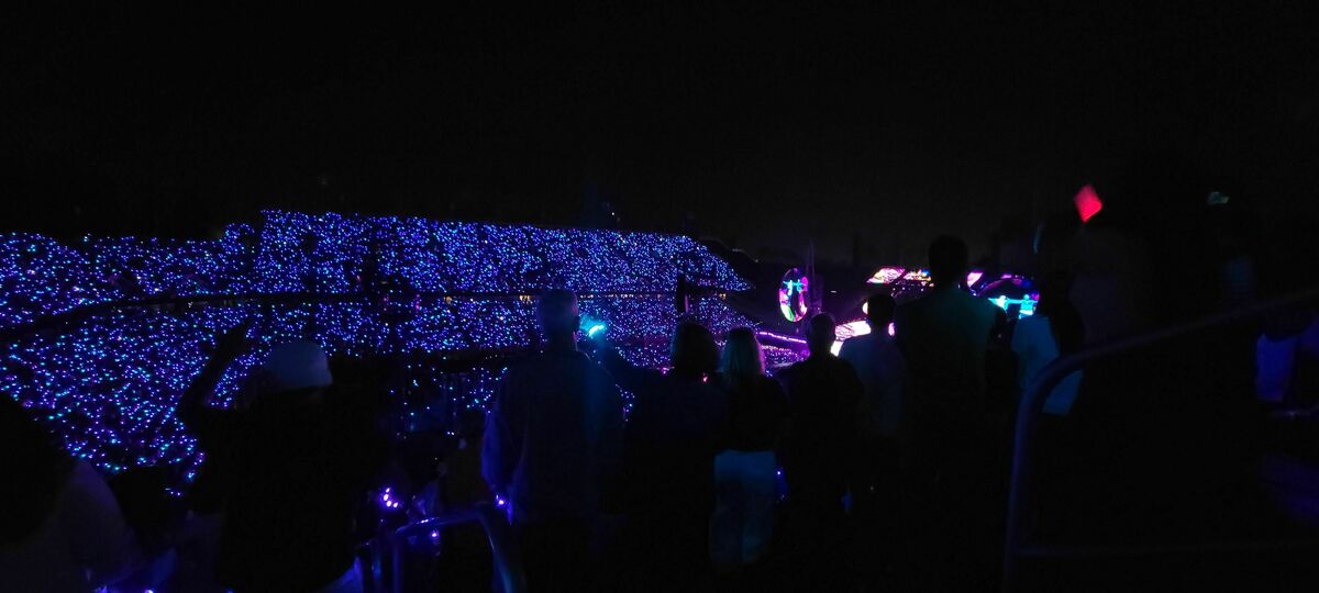 Coldplay Concert & Tour History (Updated for 2025) | Concert Archives