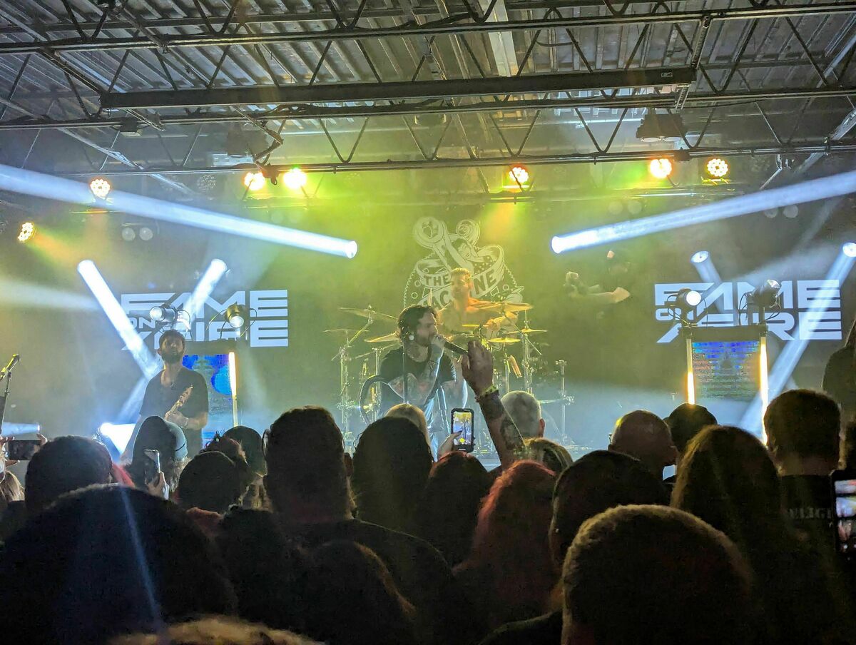 Halocene Concert & Tour History (Updated for 2025) | Concert Archives