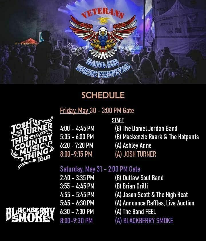 Mackenzie Roark & The Hotpants Concert & Tour History (Updated for 2025 ...