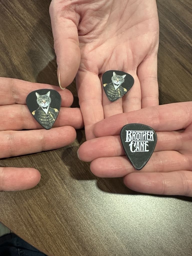 Mar 21, 2025: Brother Cane at Leo's at The Slice Middletown, Ohio ...