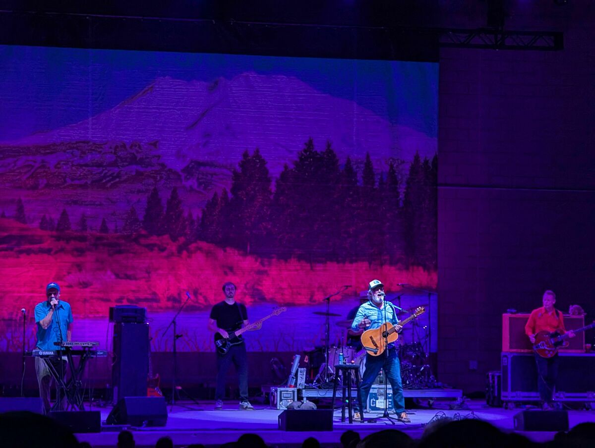 Cake Concert & Tour History (Updated for 2025) | Concert Archives