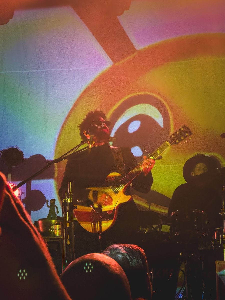 Dope Lemon Concert & Tour History (Updated for 2025) | Concert Archives