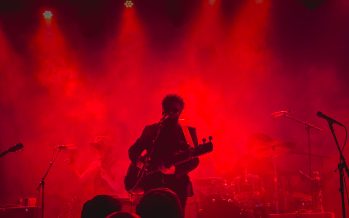 Dope Lemon Concert & Tour History (Updated for 2025) | Concert Archives