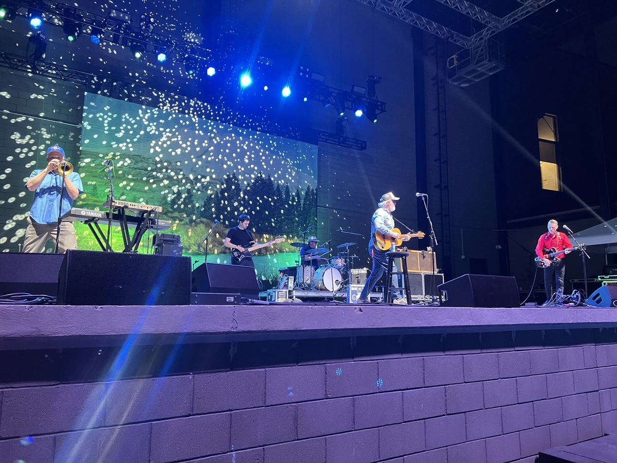 Cake Concert & Tour History (Updated for 2025) | Concert Archives