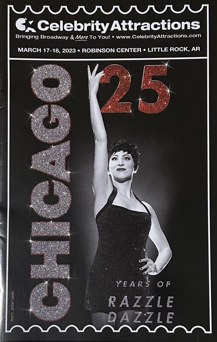 Chicago (Musical) Concert & Tour History | Concert Archives