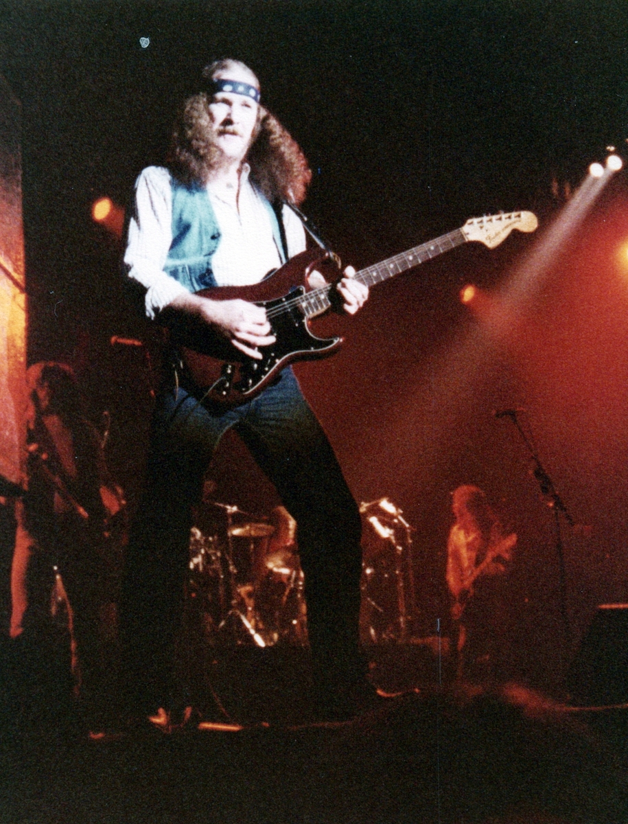 Molly Hatchet Outlaws Point Blank Concert & Tour History | Concert Archives