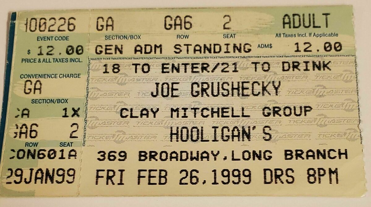 Clay Mitchell Group Concert Photos | Concert Archives