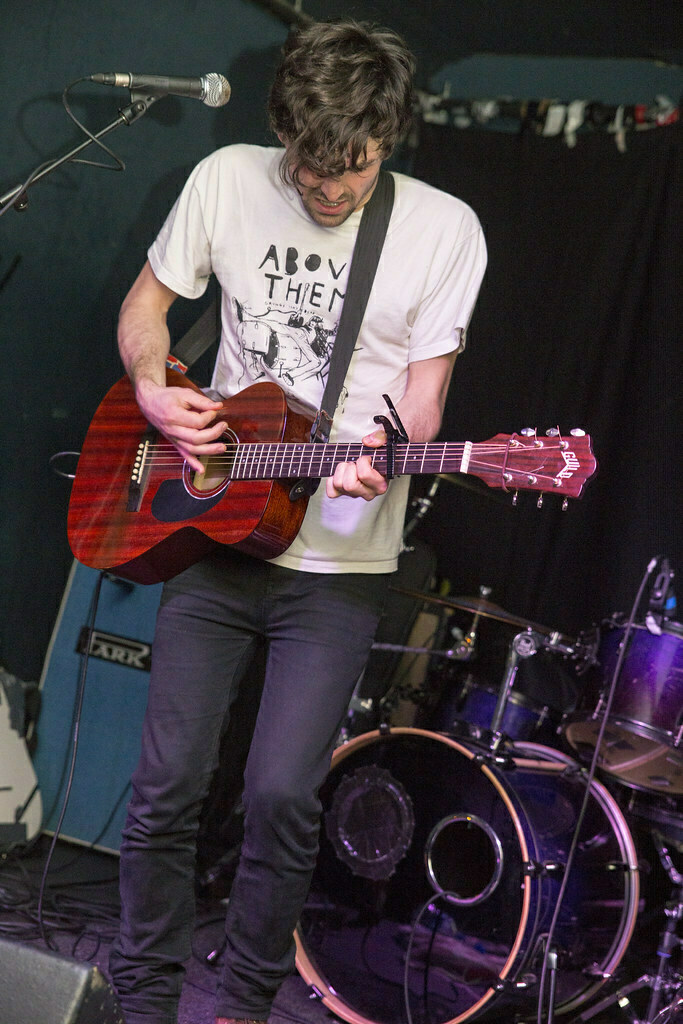 Jan 09, 2014: Brawlers / Layers / The Lion and the Wolf / Luke Godwin ...