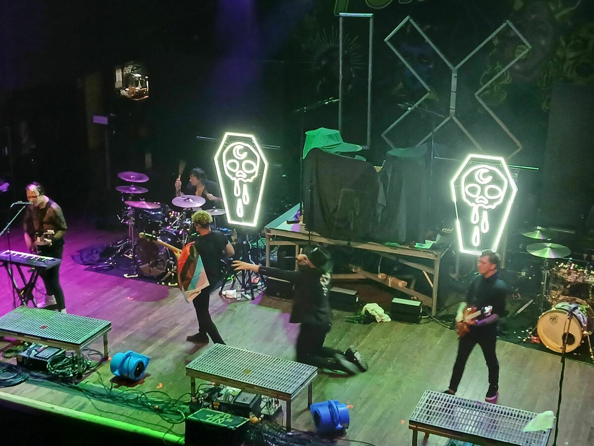 Melrose Avenue Concert & Tour History (Updated for 2025 - 2026 ...