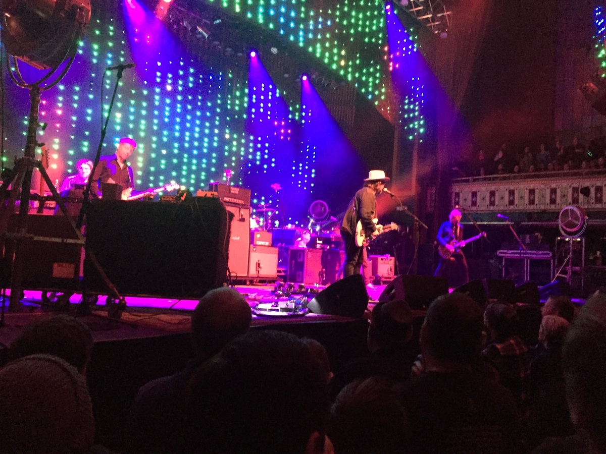 Wilco Concert & Tour History (Updated for 2025) | Concert Archives