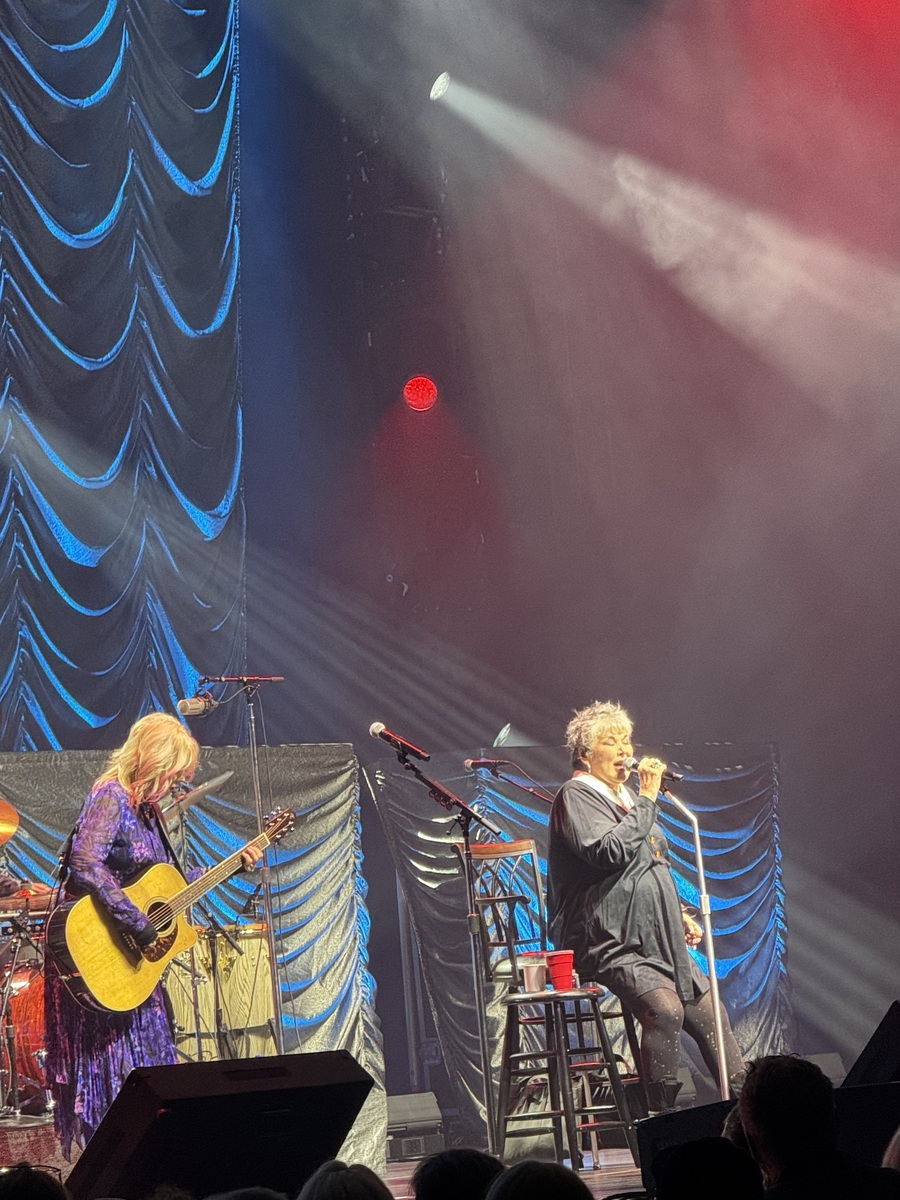 Heart Concert Photos | Concert Archives