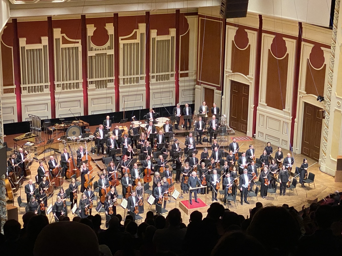 Pittsburgh Symphony Orchestra Concert & Tour History (Updated for 2025 ...