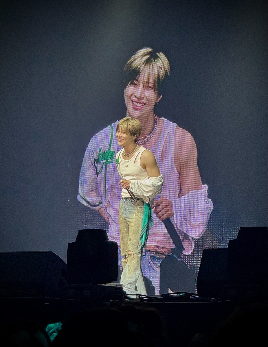 Taemin Concert & Tour History (Updated for 2025) | Concert Archives