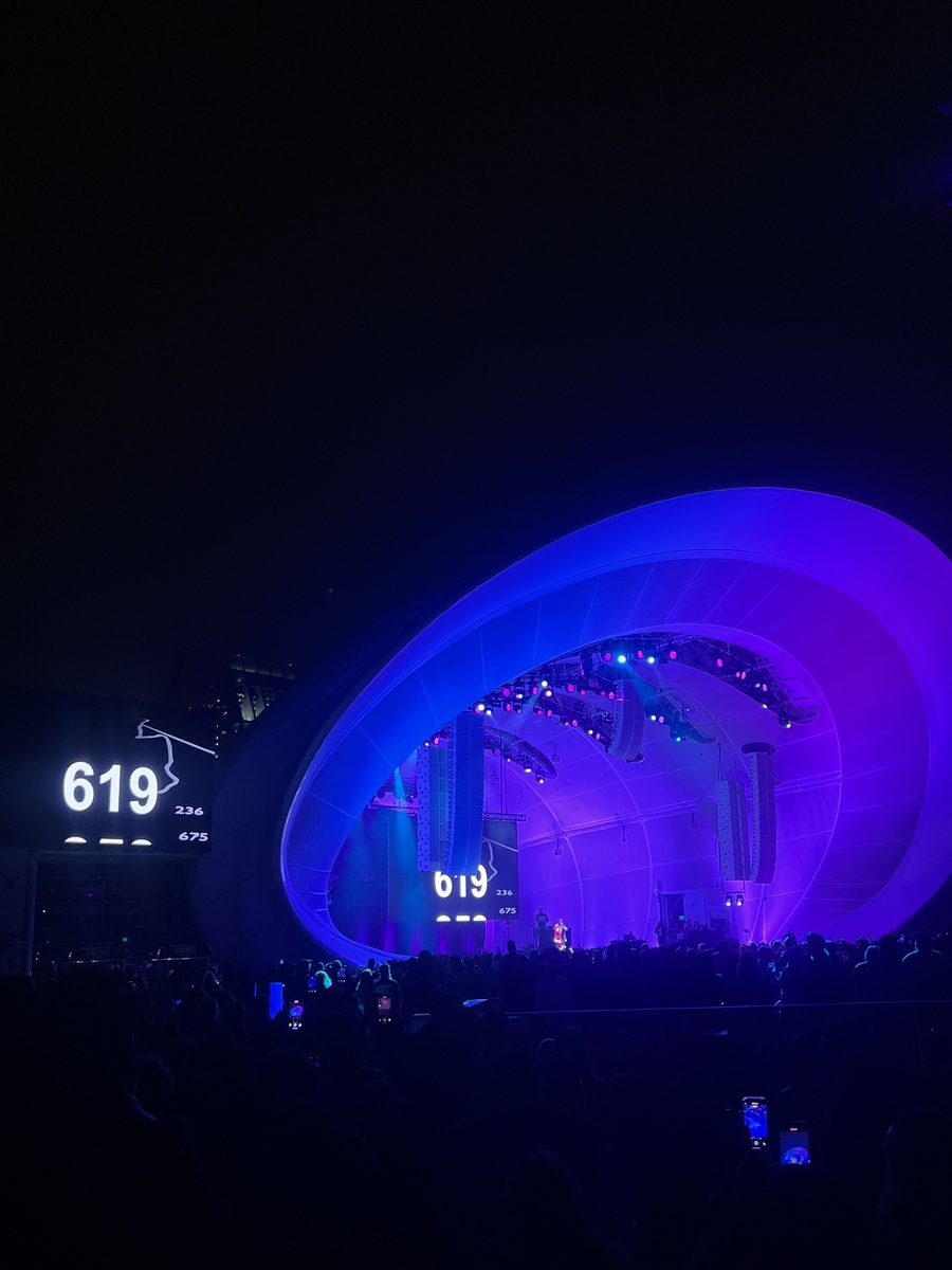 Ludacris Concert & Tour History (Updated for 2025) | Concert Archives