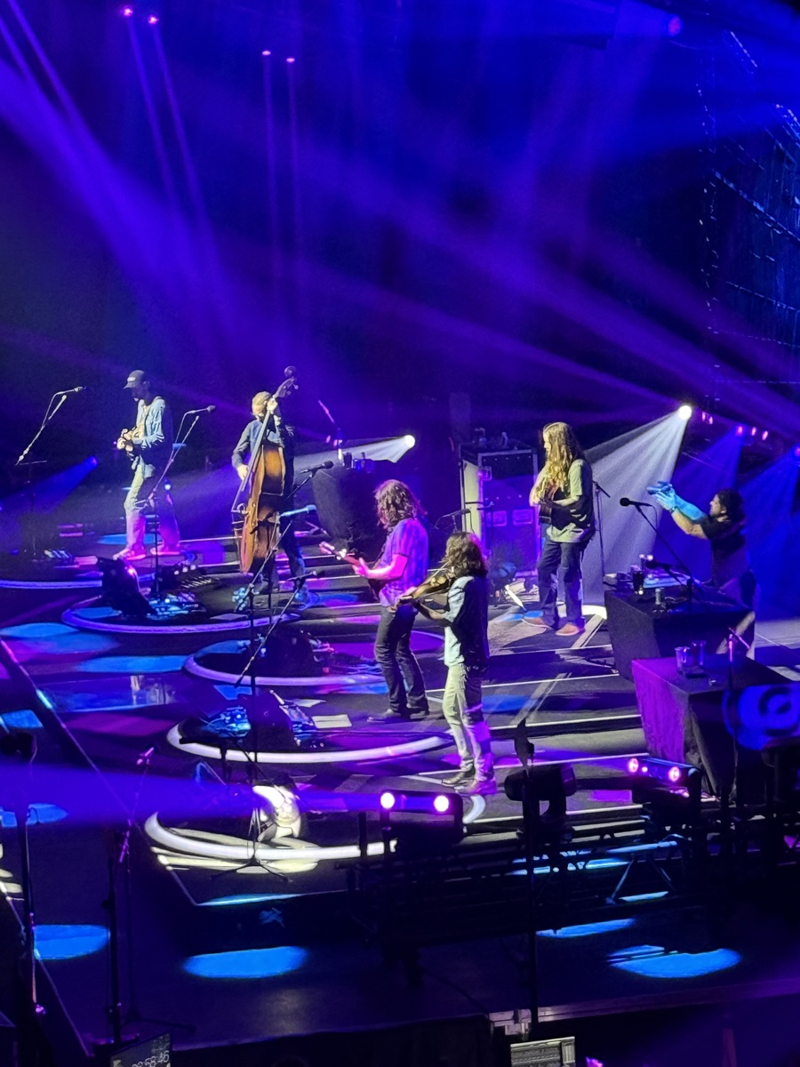 May 31, 2025: Billy Strings at Van Andel Arena Grand Rapids, Michigan ...