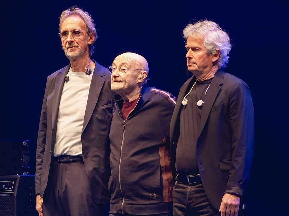Genesis Concert & Tour History | Concert Archives