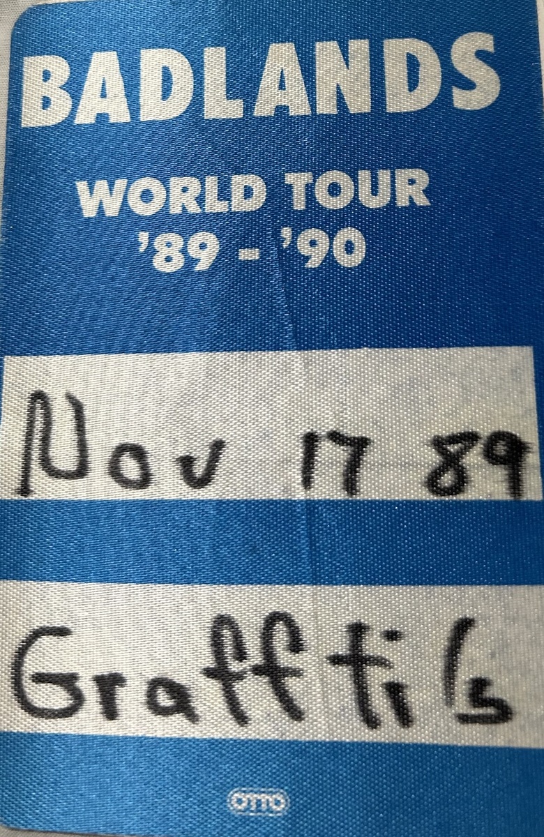 Badlands Concert & Tour History (Updated for 2026) | Concert Archives