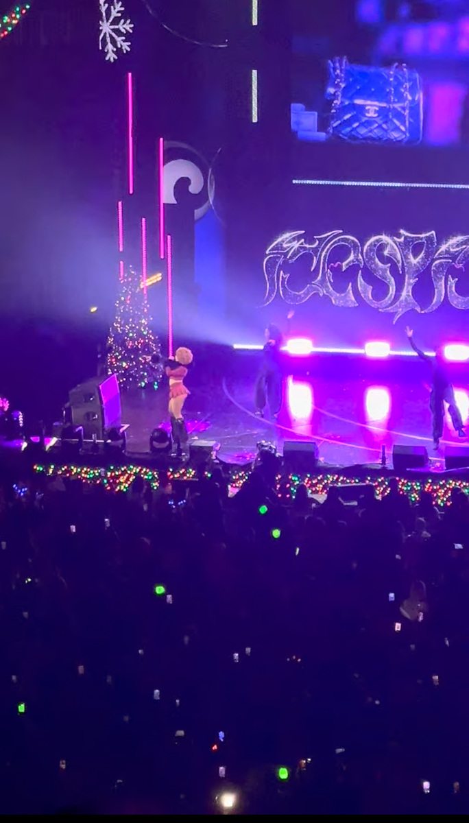 Ice Spice Concert & Tour History (Updated for 2025) | Concert Archives