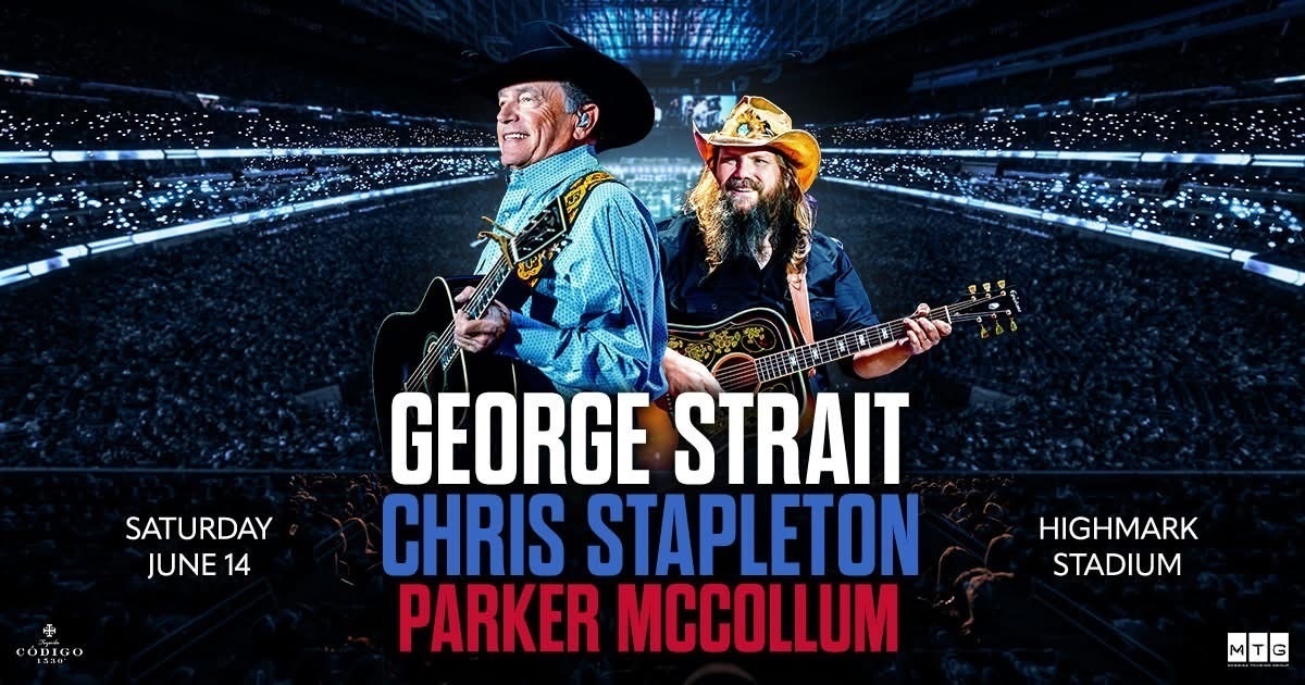 George Strait's 2025 Concert & Tour History | Concert Archives