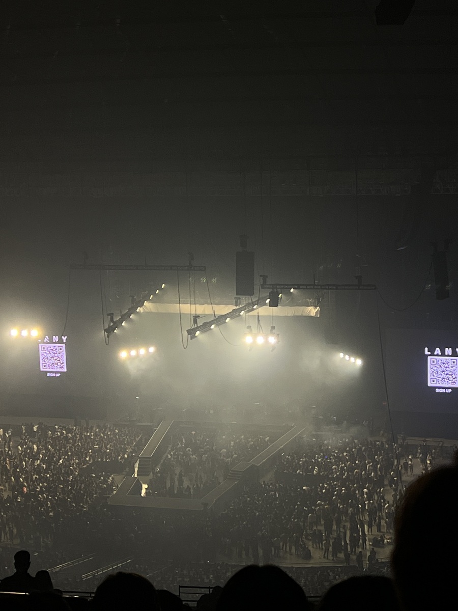 LANY Concert & Tour History (Updated for 2025 - 2026) | Concert Archives