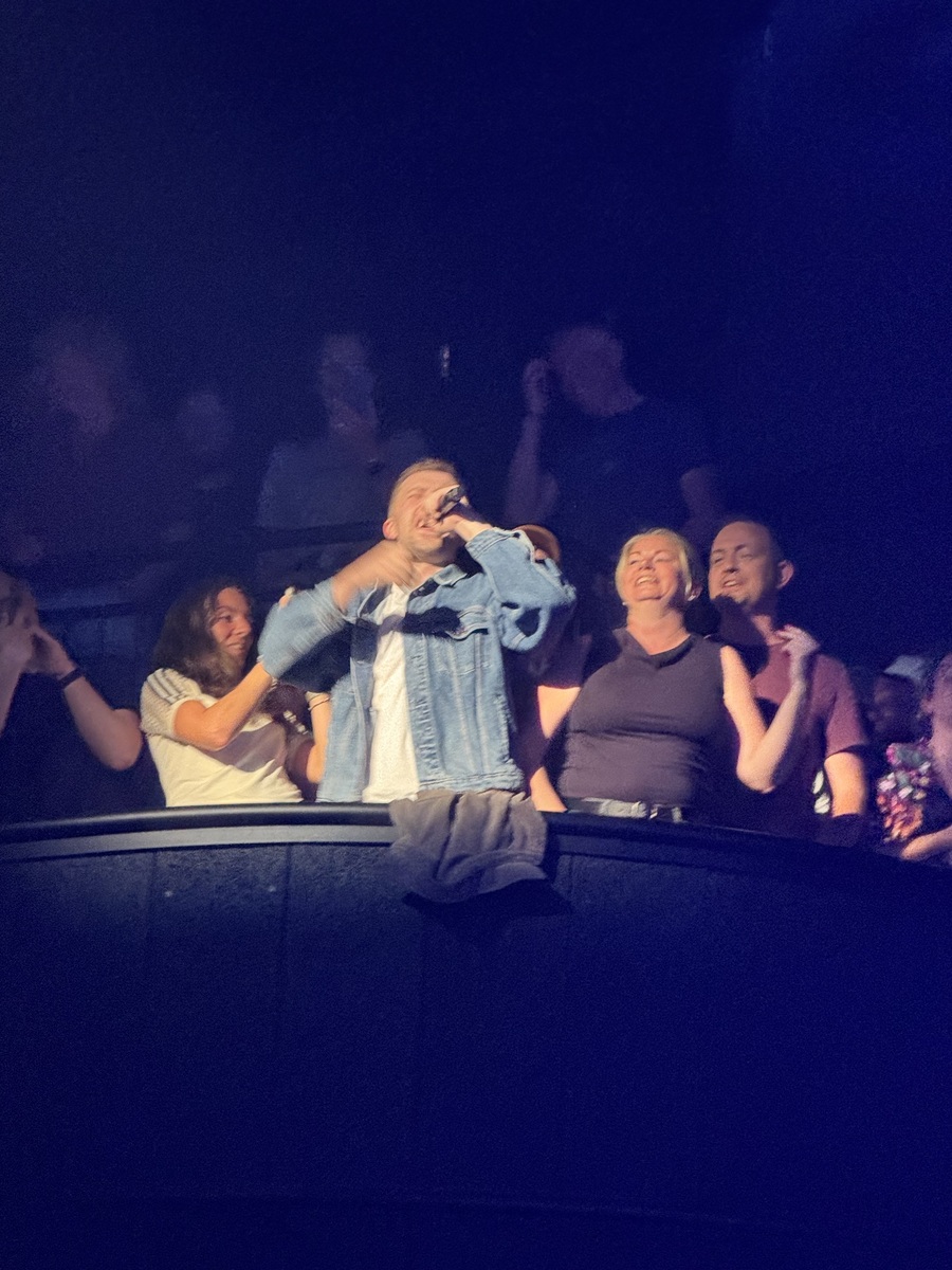 Kingfishr Concert & Tour History (Updated for 2025 - 2026) | Concert ...