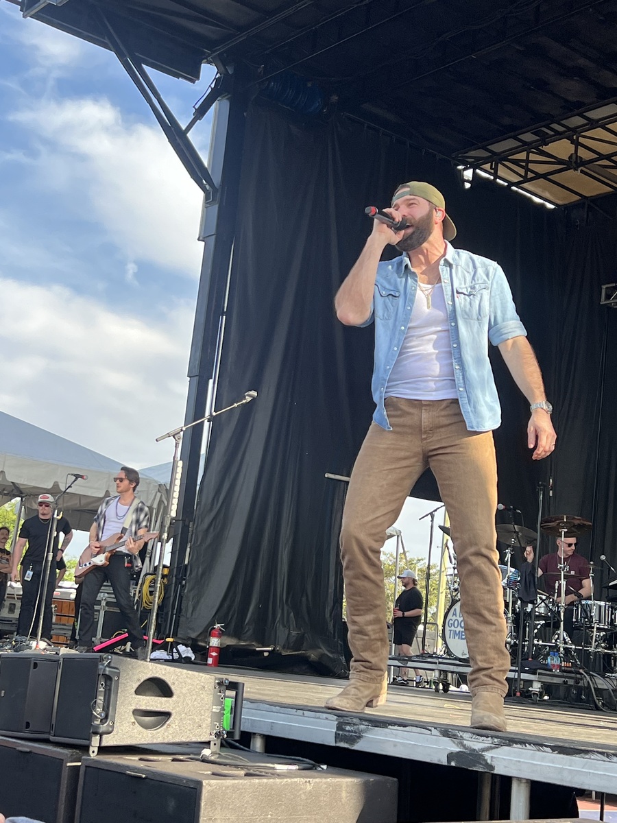 The Frontmen Concert & Tour History (Updated for 2026) | Concert Archives