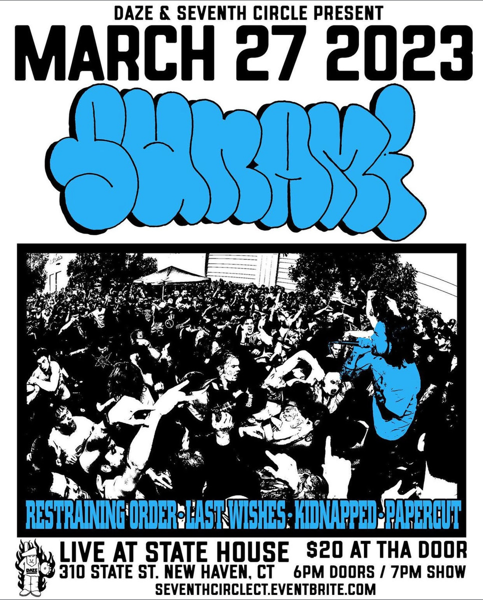 Sunami Concert & Tour History (Updated for 2025) | Concert Archives