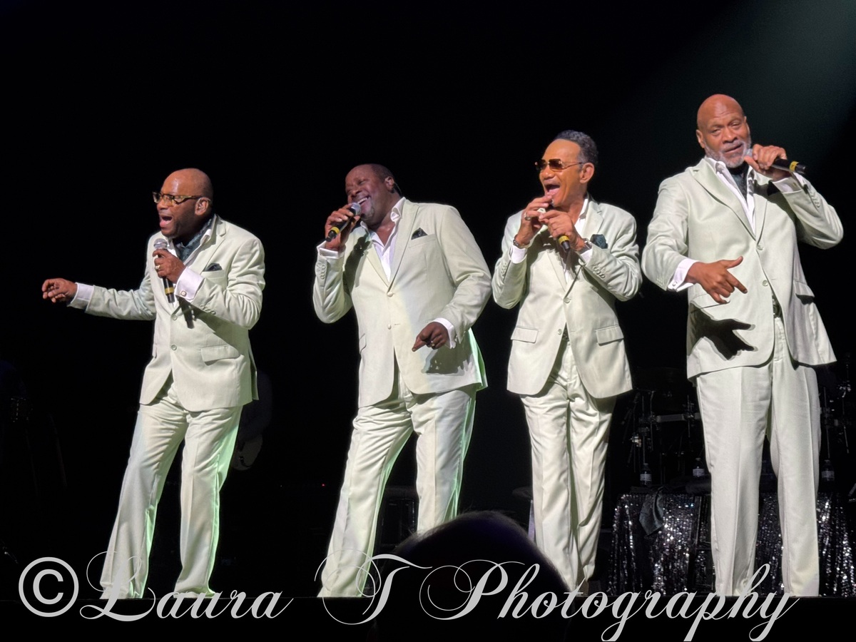 The Temptations Concert & Tour History (Updated for 2025 - 2026 ...
