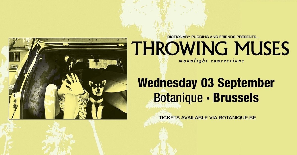 Throwing Muses Concert & Tour History (Updated for 2025) | Concert Archives