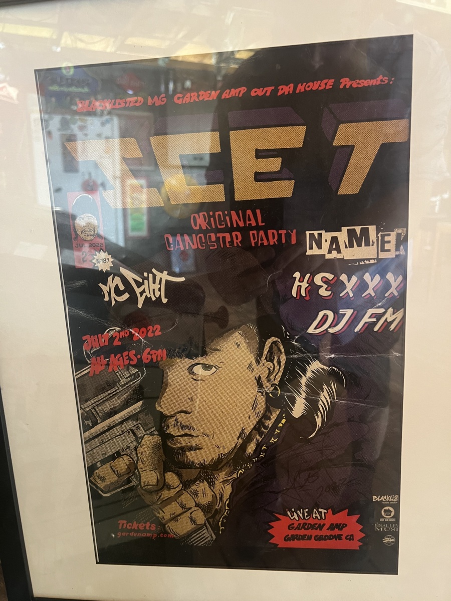 Mc Eiht Concert & Tour History (Updated for 2025) | Concert Archives