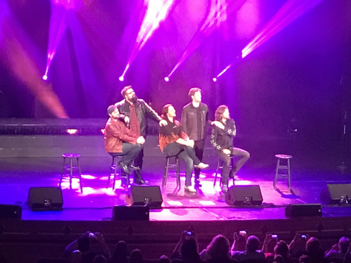 Home Free Concert & Tour History (Updated for 2026) | Concert Archives