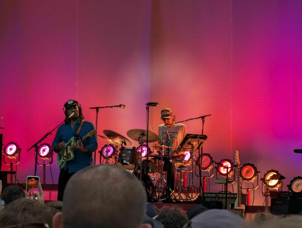 Caamp's 2025 Concert & Tour History | Concert Archives