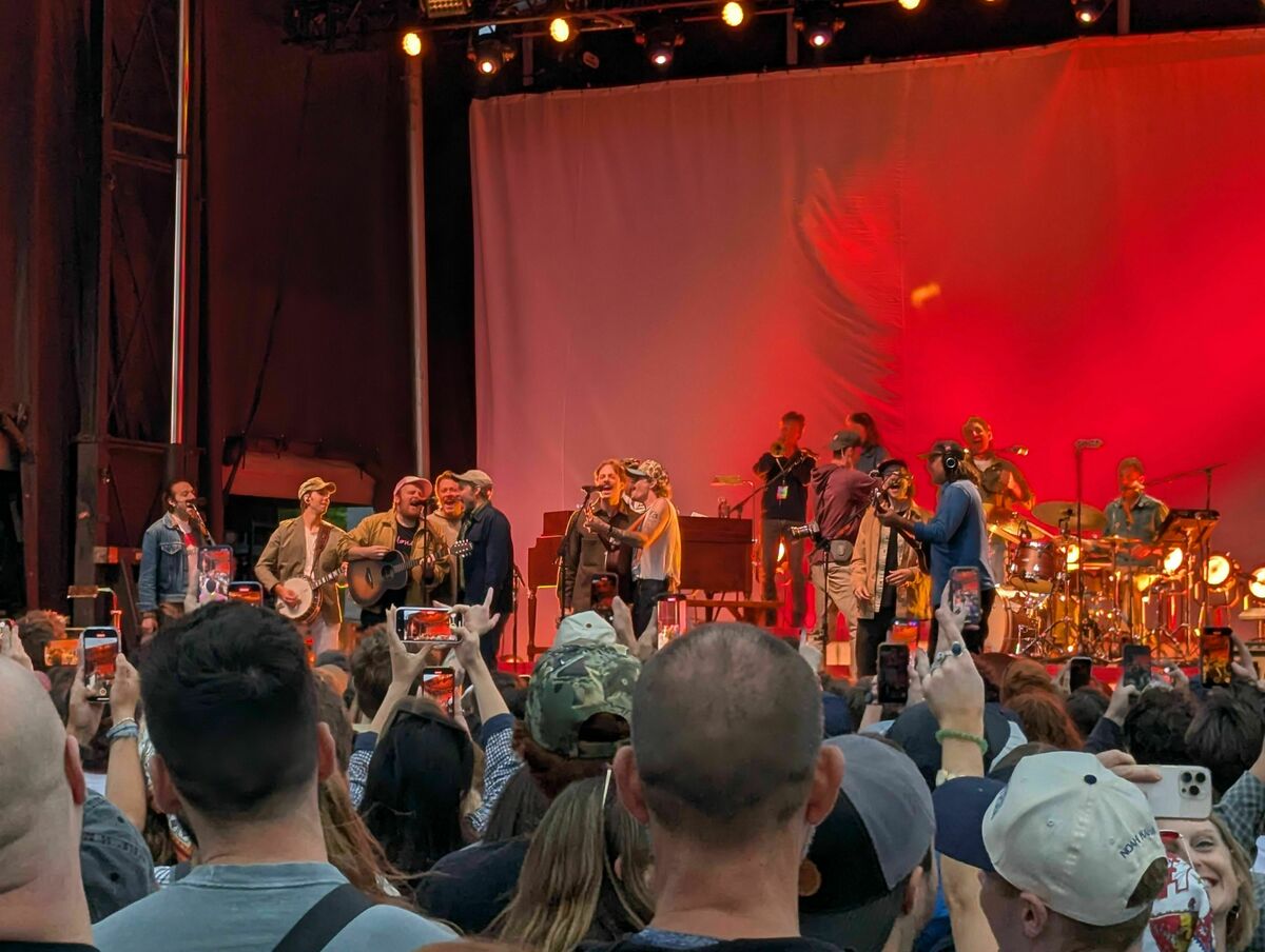 Caamp's 2025 Concert & Tour History | Concert Archives