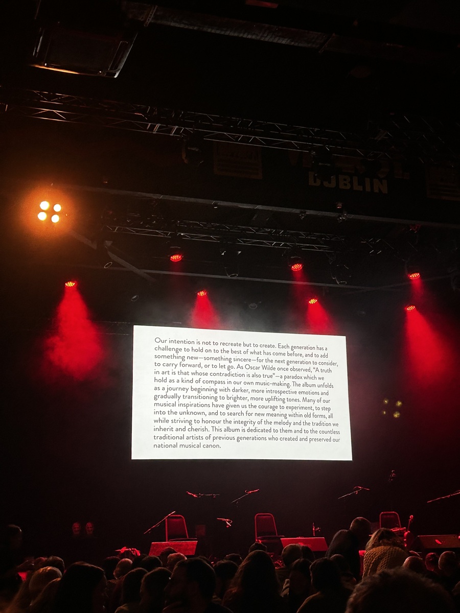 Cormac Begley's 2025 Concert Photos | Concert Archives