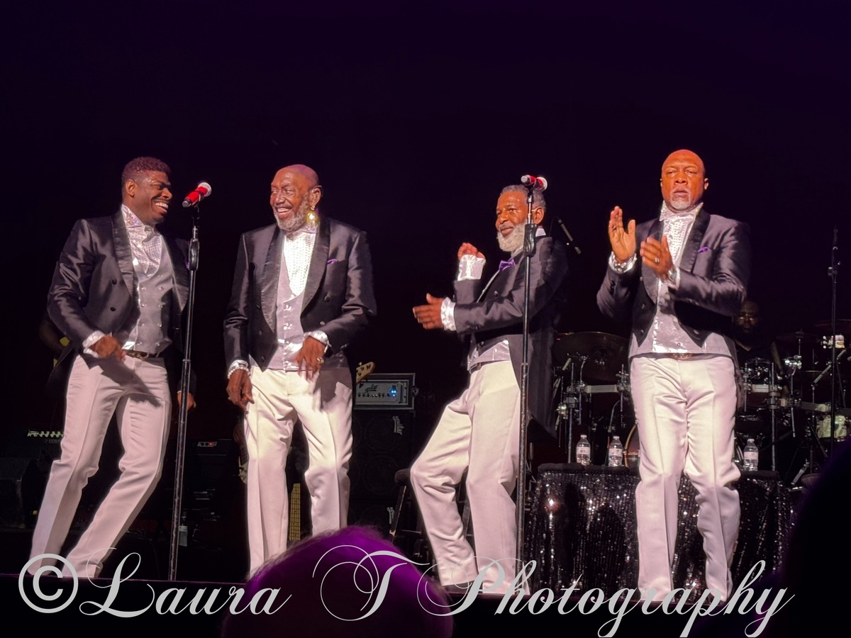 The Temptations Concert & Tour History (Updated for 2025 - 2026 ...