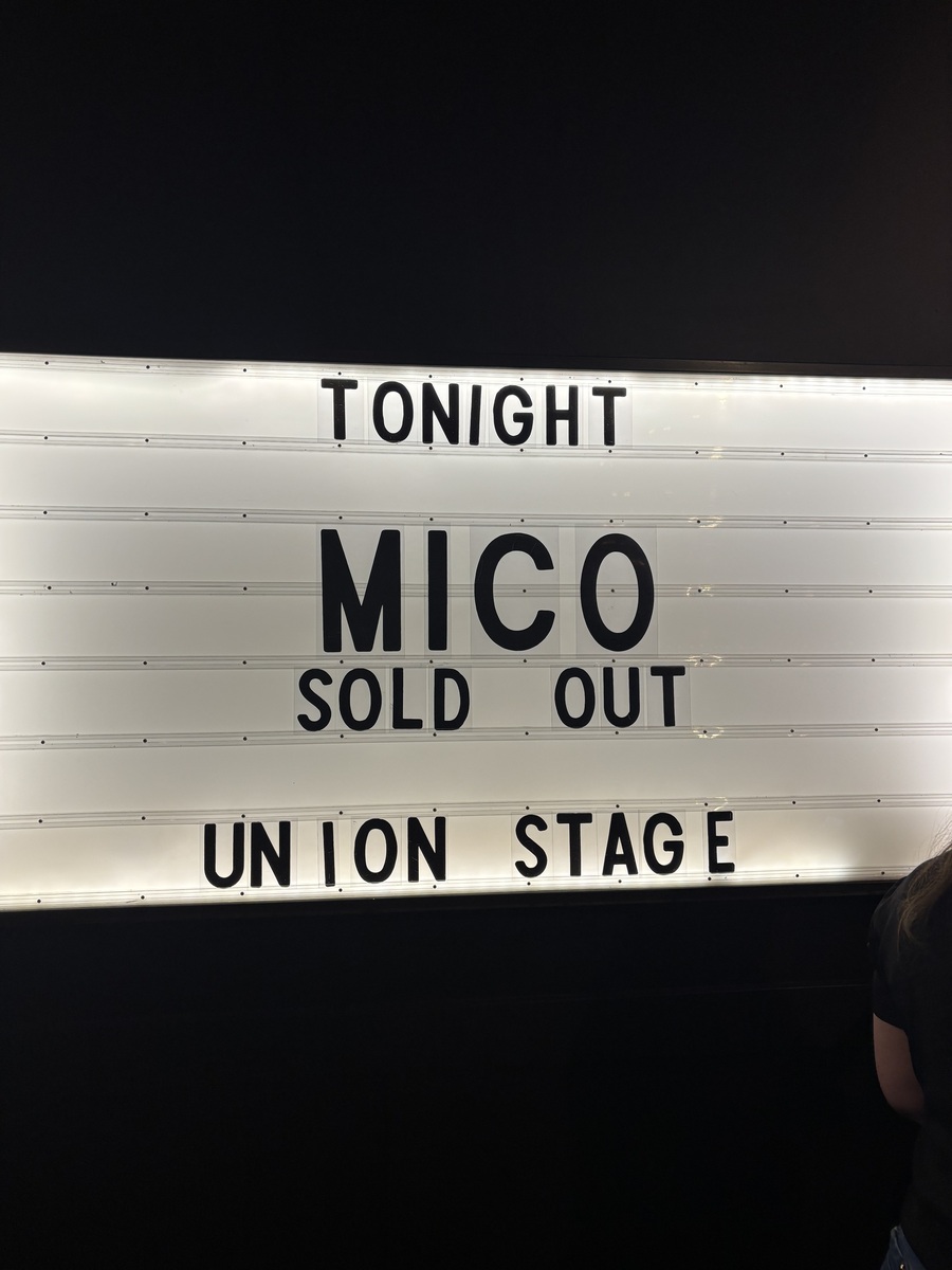 MICO Concert & Tour History (Updated for 2025) | Concert Archives