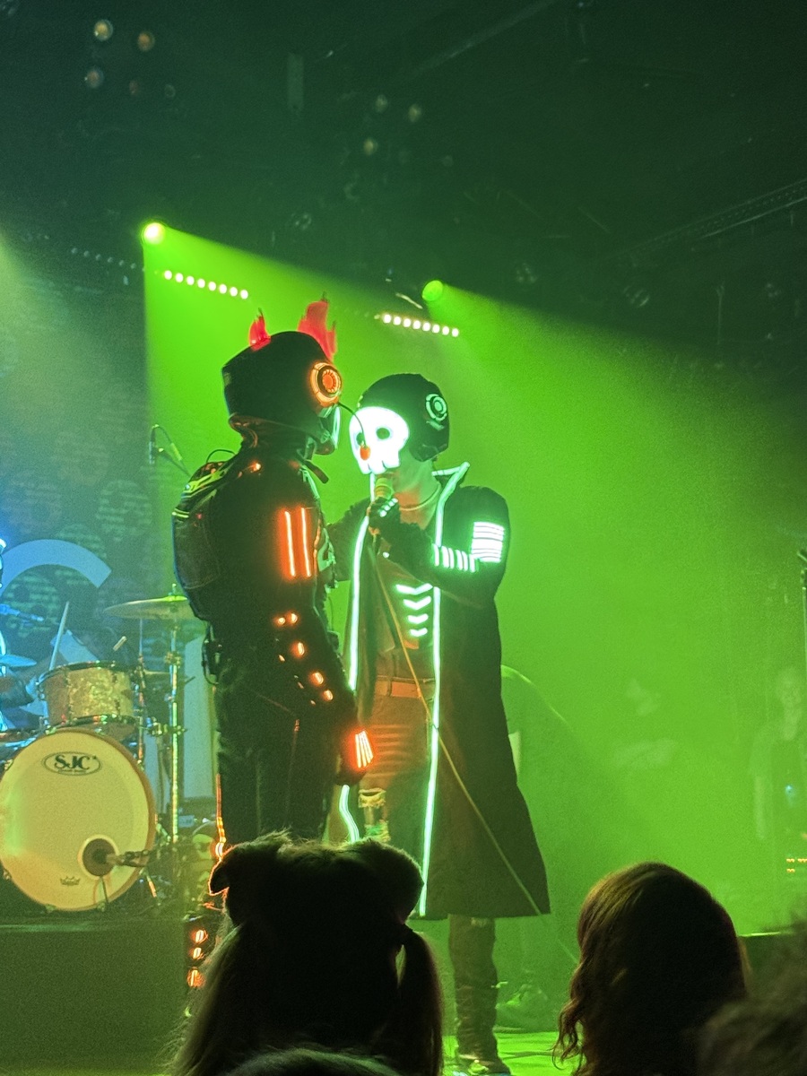 The Living Tombstone Concert & Tour History (Updated for 2025 ...