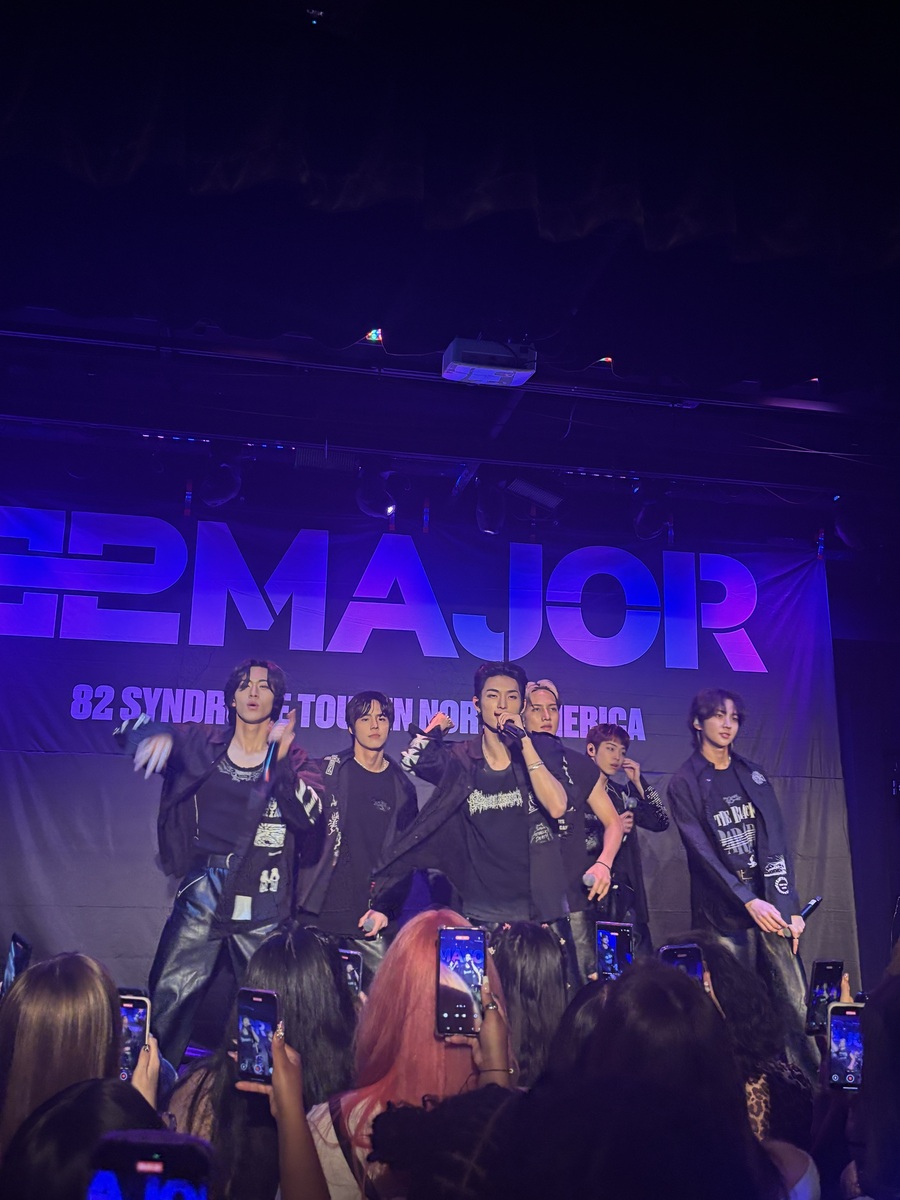 82Major Concert & Tour History (Updated for 2025) | Concert Archives