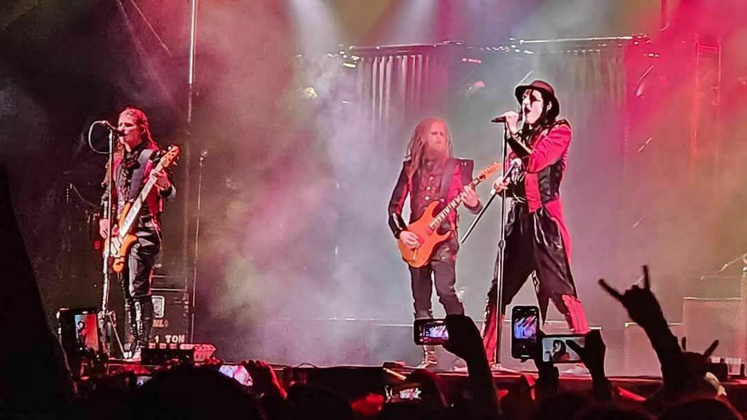 Flyleaf Concert & Tour History (Updated for 2025) | Concert Archives