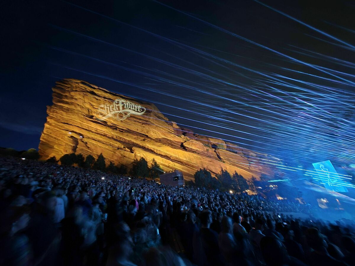 Jun 12, 2025: Stick Figure / Stephen Marley / The Hip Abduction at Red ...