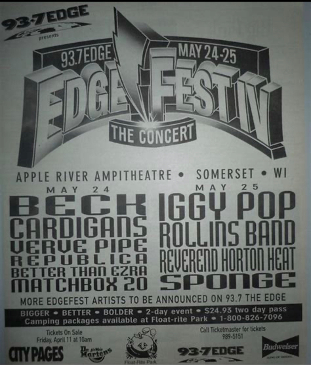 Bush Concert & Tour History (Updated for 2025) | Concert Archives