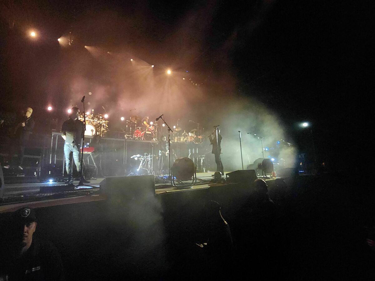 Primus Concert & Tour History (Updated for 2025) | Concert Archives