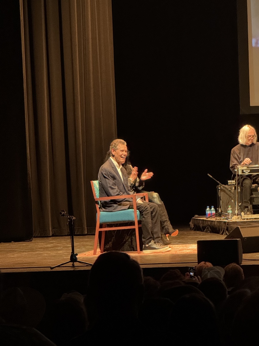 Randy Travis Concert & Tour History (Updated for 2025) | Concert Archives