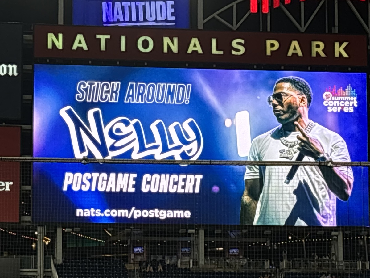 Nelly Concert & Tour History (Updated for 2025) | Concert Archives