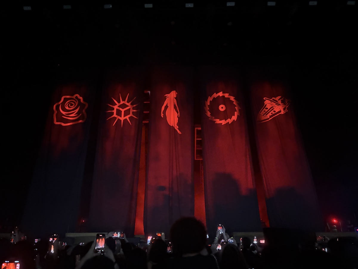 Pierce the Veil Concert & Tour History (Updated for 2025) | Concert ...