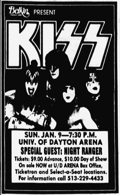 Night Ranger Concert & Tour History (Updated for 2025 - 2026) | Concert ...