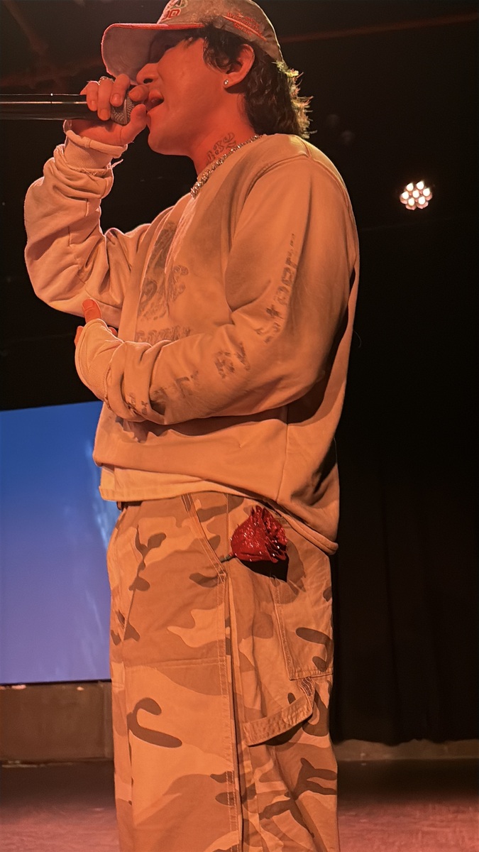 May 25, 2025: TABBER / miso / Rad Museum at Racket NYC New York, New ...